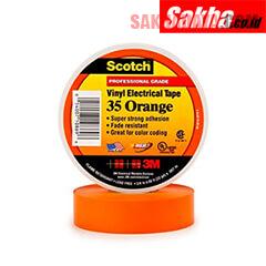 Distributor Tunggal Scotch 3M 35 Orange, 34 x 66 FT