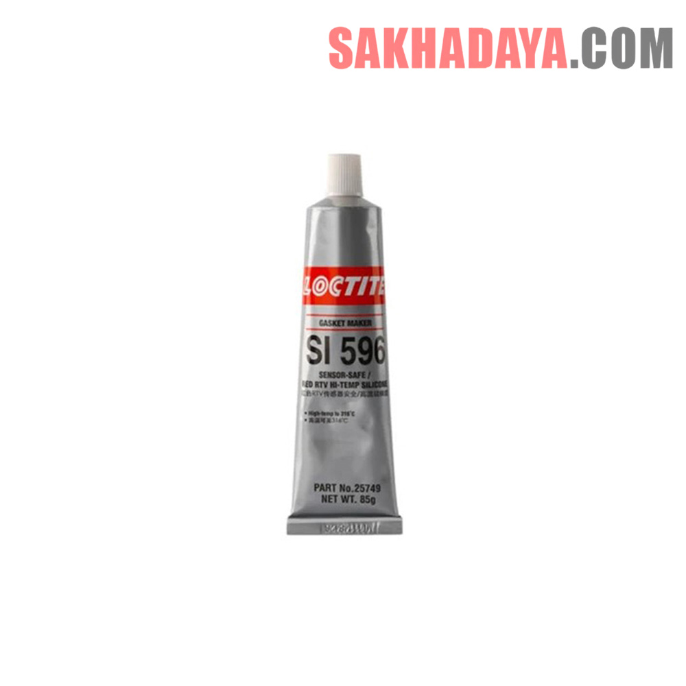 Jual LOCTITE SI 596 RED Gasketing