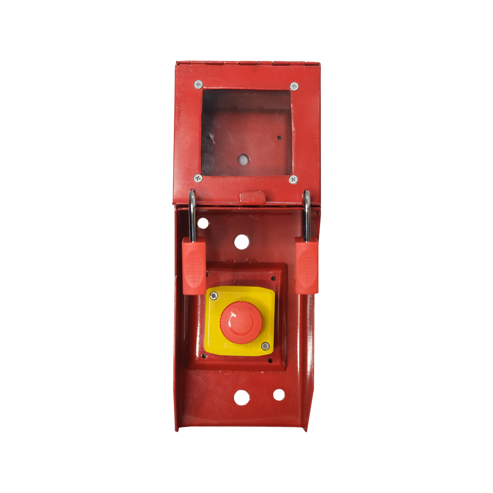 Jual ONEBIZ Heavy Duty LOTO Box Vertical OB 14-OB05