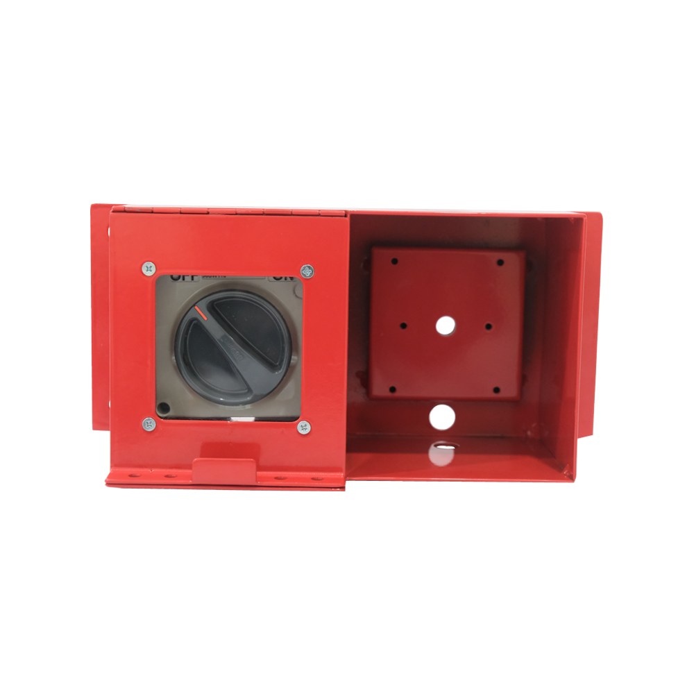Jual ONEBIZ Heavy Duty LOTO Box Horizontal OB 14-OB02-H