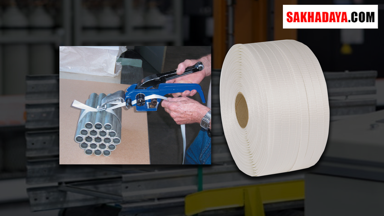 Distributor Banding Materials dan Tools: Jual Banding Materials