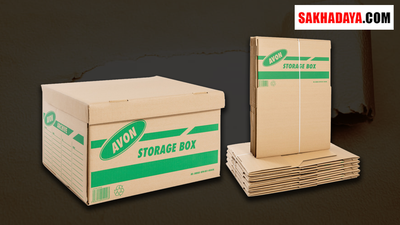 Distributor Boxes Archive: Jual Boxes Archive Berkualitas untuk