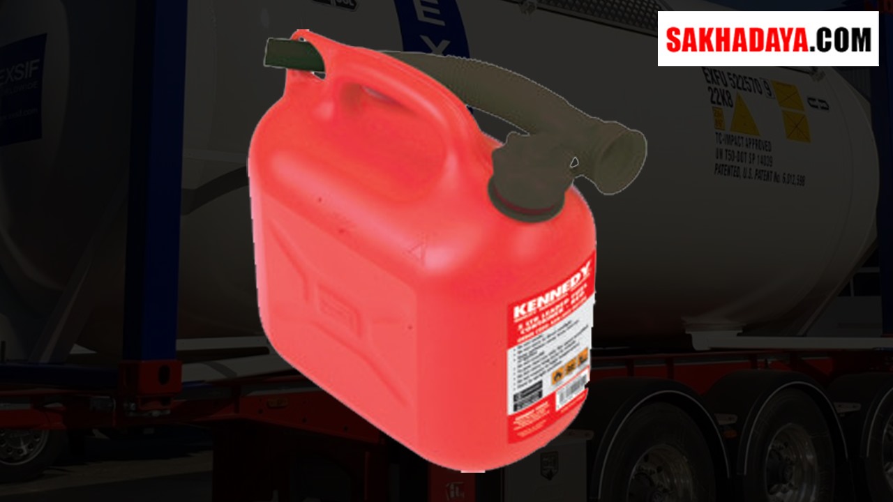 Distributor Fuel Containers: Jual Fuel Containers Solusi
