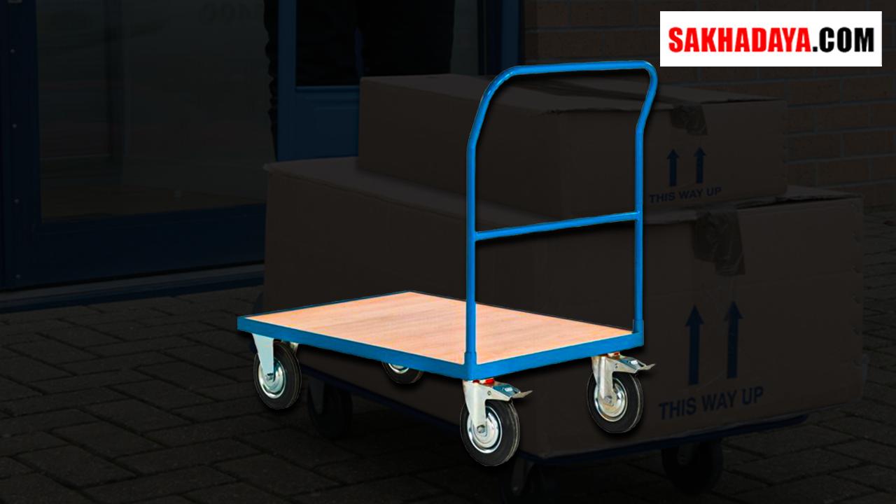 Distributor Linen Trolleys: Jual Linen Trolleys Solusi Efisien untuk