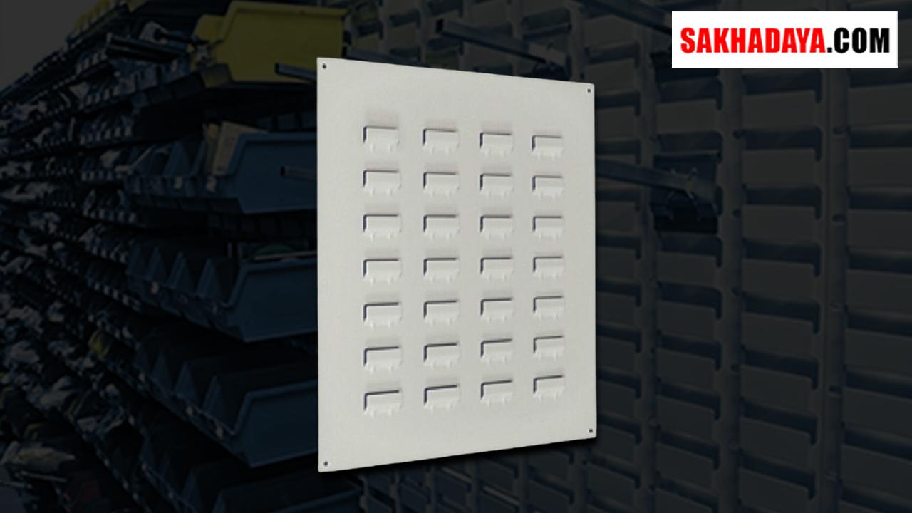 Distributor Louvre Panels Storage Systems: Jual Louvre Panels