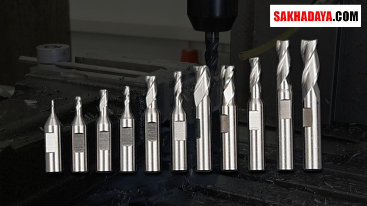 Distributor Milling Cutters Throwaway: Jual Milling Cutters