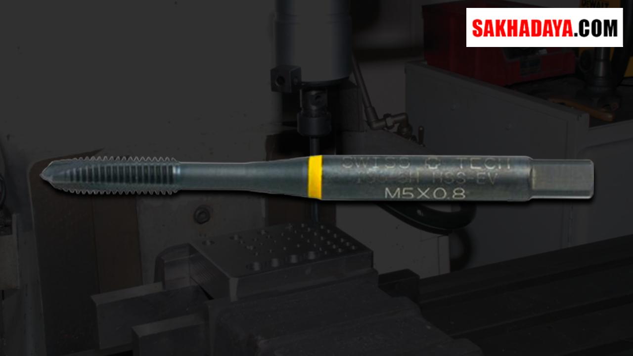 Distributor Machine Taps: Jual Machine Taps Solusi Berkualitas