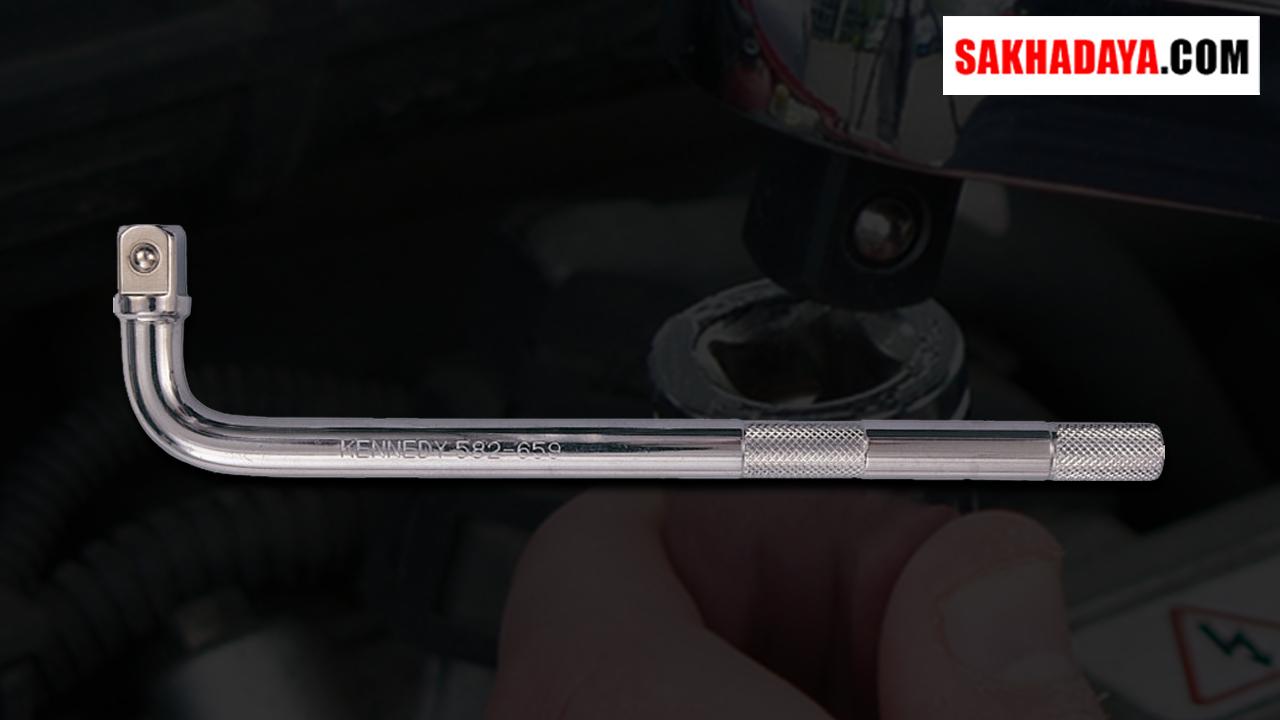 Distributor Offset Handles Square Drive: Jual Offset Handles