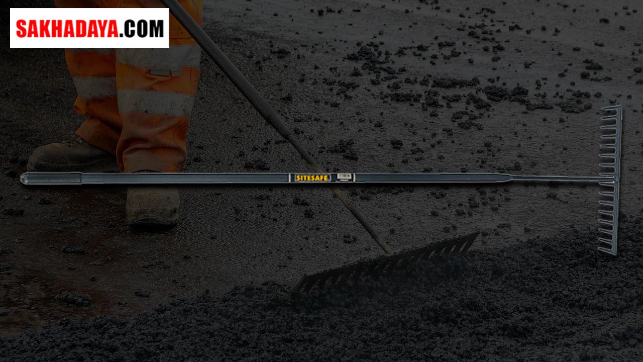 Distributor Rakes Asphalt: Jual Rakes Asphalt Berkualitas