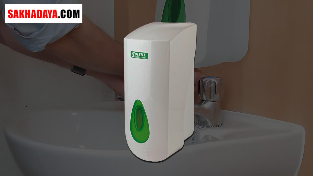 Distributor Soap Hand Cleanser Dispenser: Jual Soap Hand