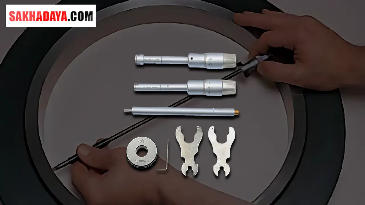 Distributor Tubular Micrometers Internal: Jual Tubular Micrometers