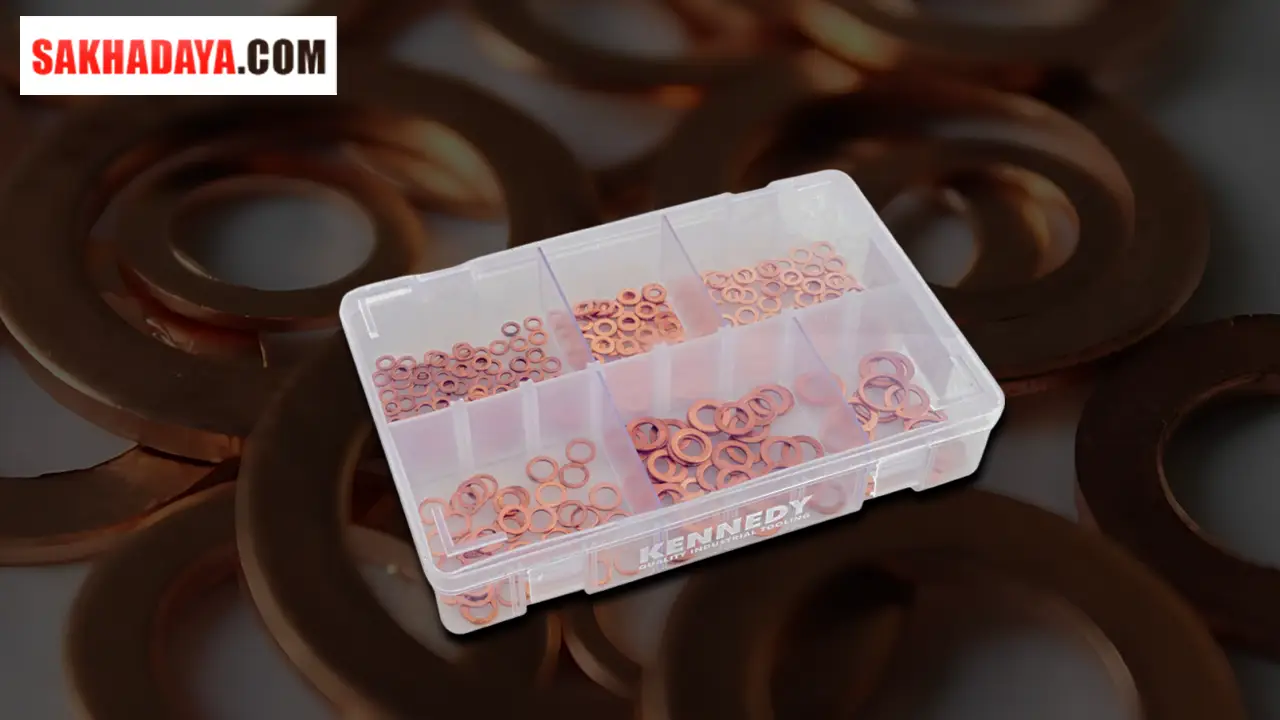 Distributor Washers Copper: Jual Washers Copper Ring Tembaga