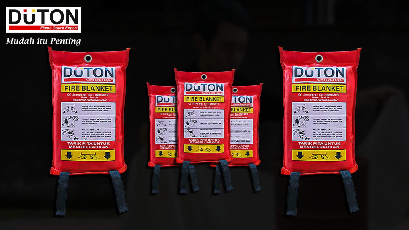 Standard Fire Blanket