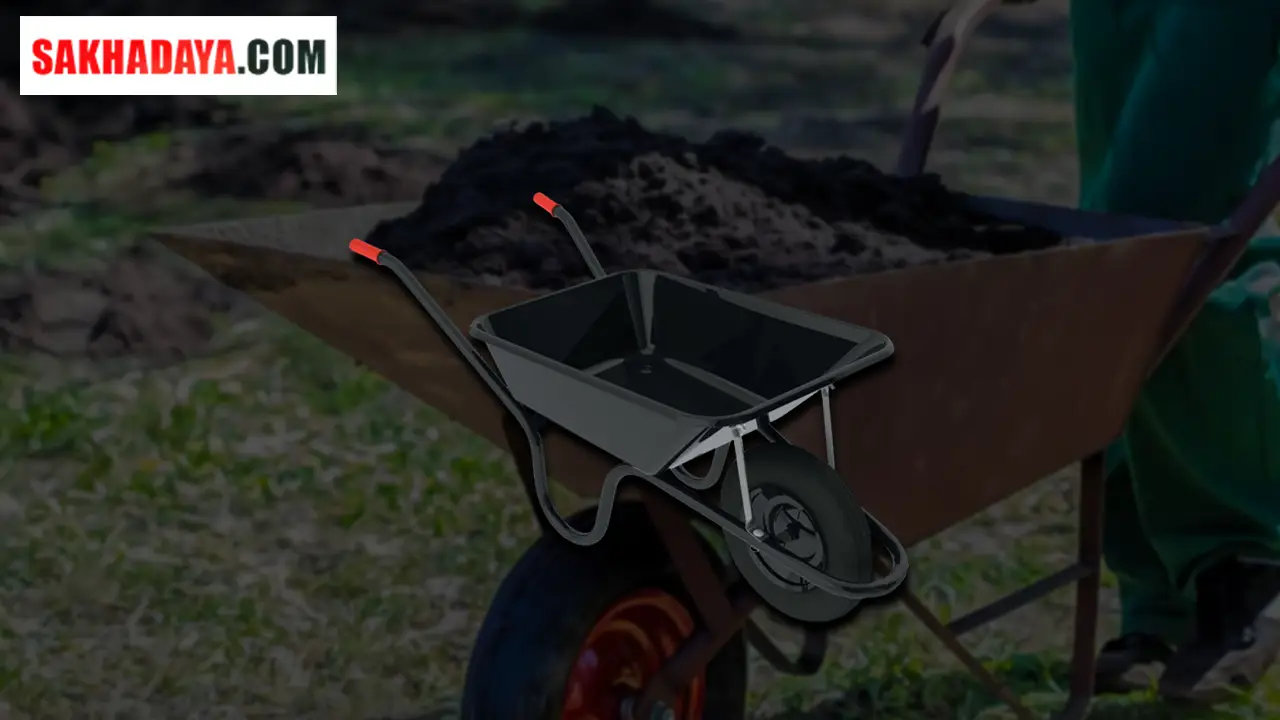 Distributor Wheelbarrows: Jual Wheelbarrows untuk Produktivitas